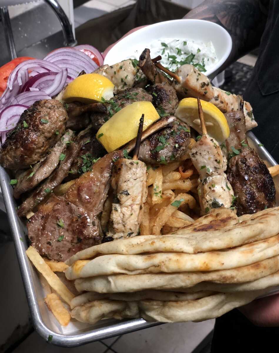 Cava Mezze to Offer 10% Curbside Pick-Up and Contactless Delivery - The ...