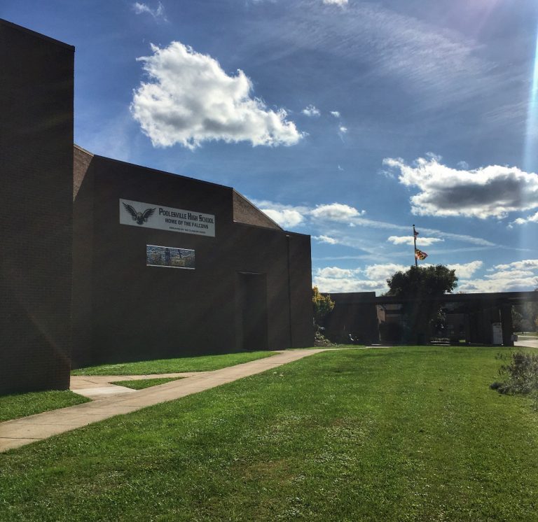 Did You Know That Poolesville High School Sits On A Former Civil War ...
