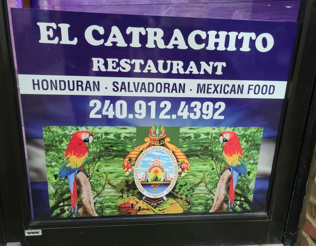 El Catrachito Opens Third MoCo Location (Gaithersburg) - The MoCo Show