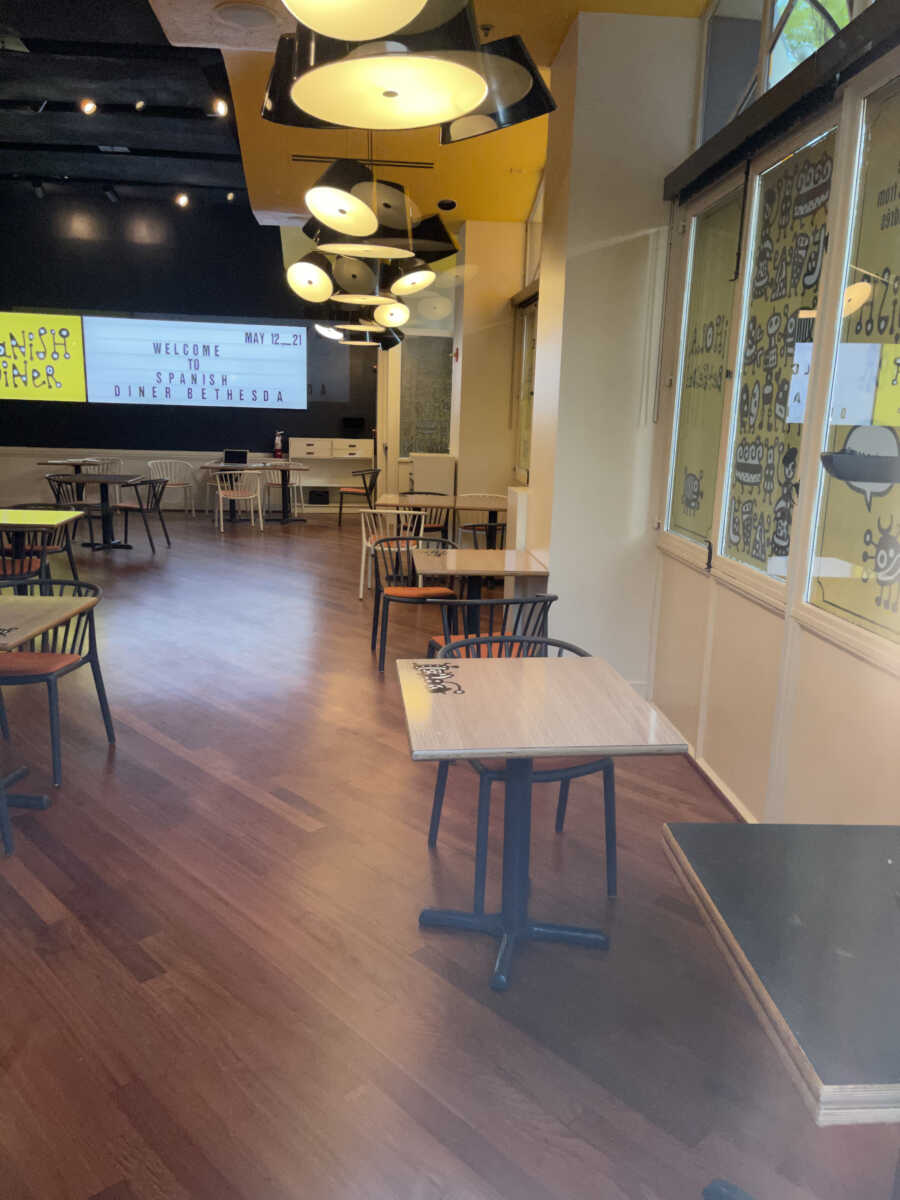 Jose Andres’ Spanish Diner Expected to Open May 13th in Bethesda (Peek ...