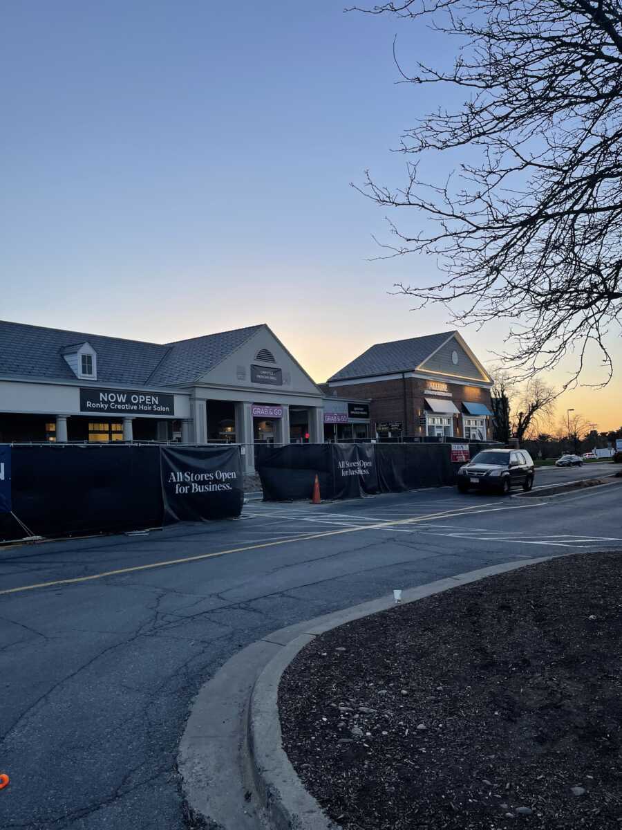 Updates to Gaithersburg Square’s $6.6 Million Renovation, Including ...