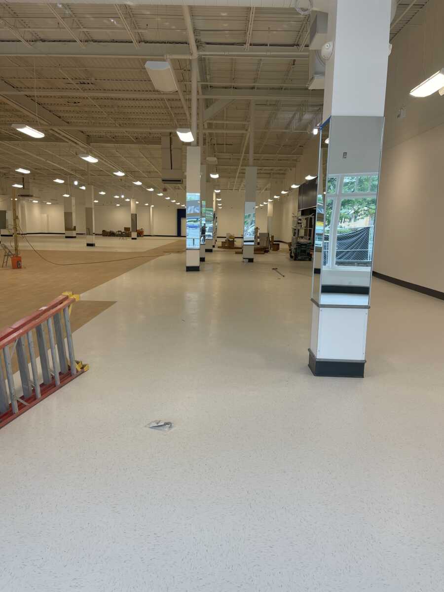 The Latest on Gaithersburg Marshalls Relocation - The MoCo Show
