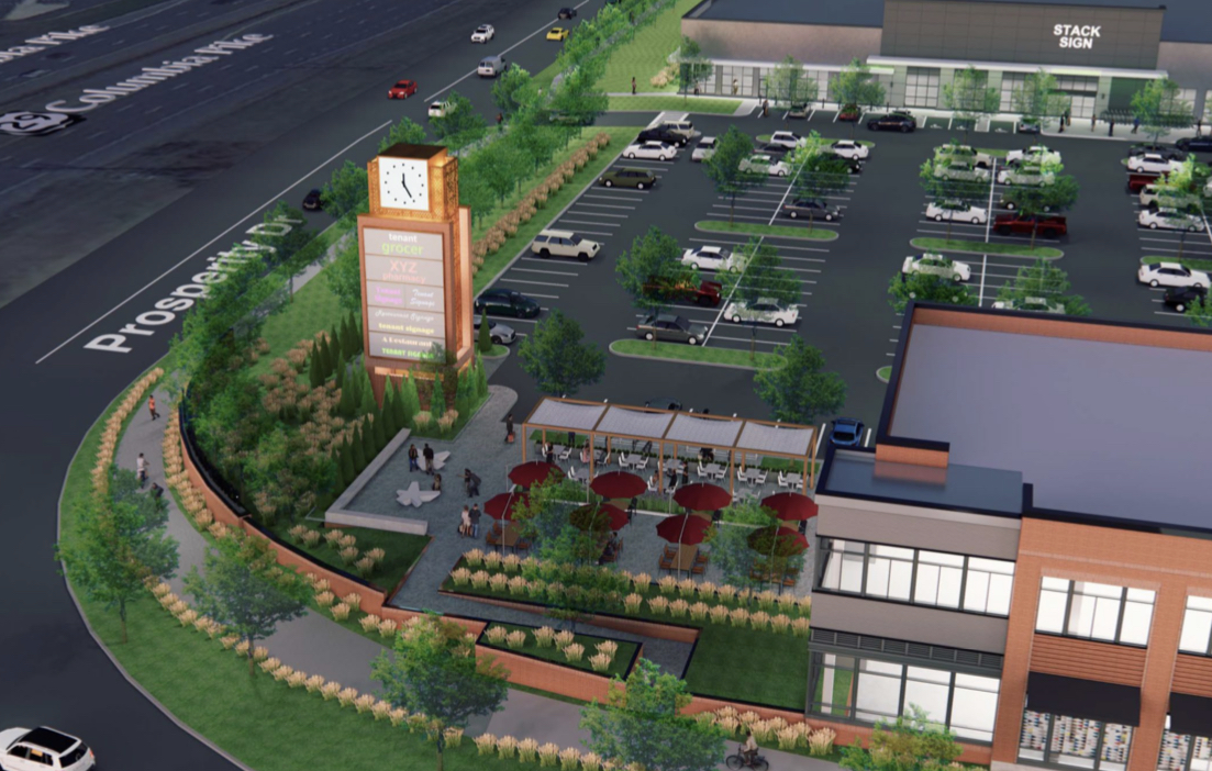 White Oak Town Center Preliminary Plan - The MoCo Show