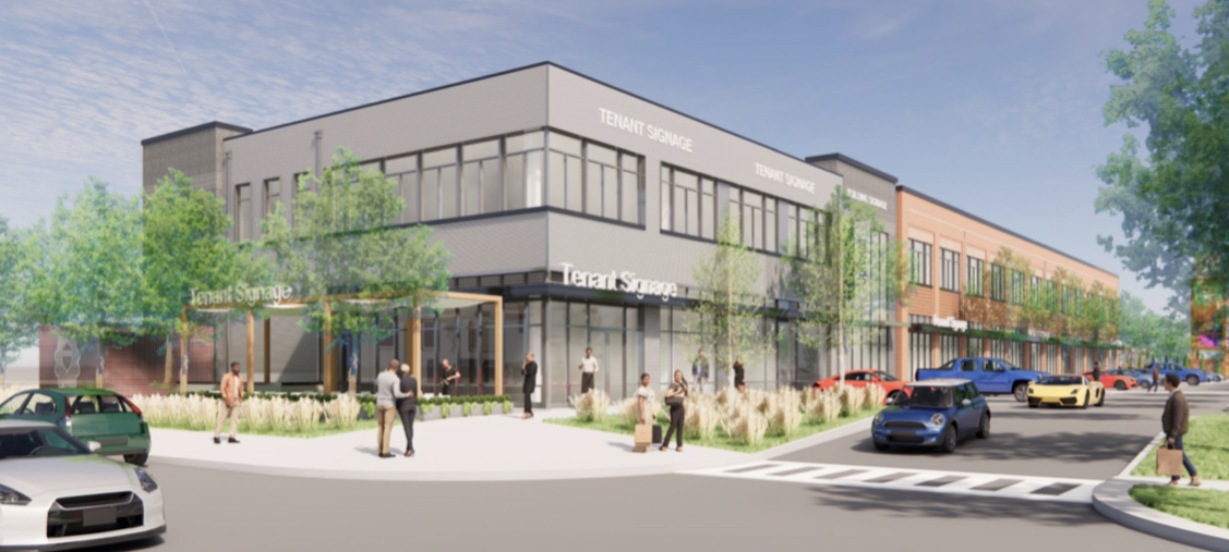 Construction to Begin Soon at White Oak Town Center - The MoCo Show
