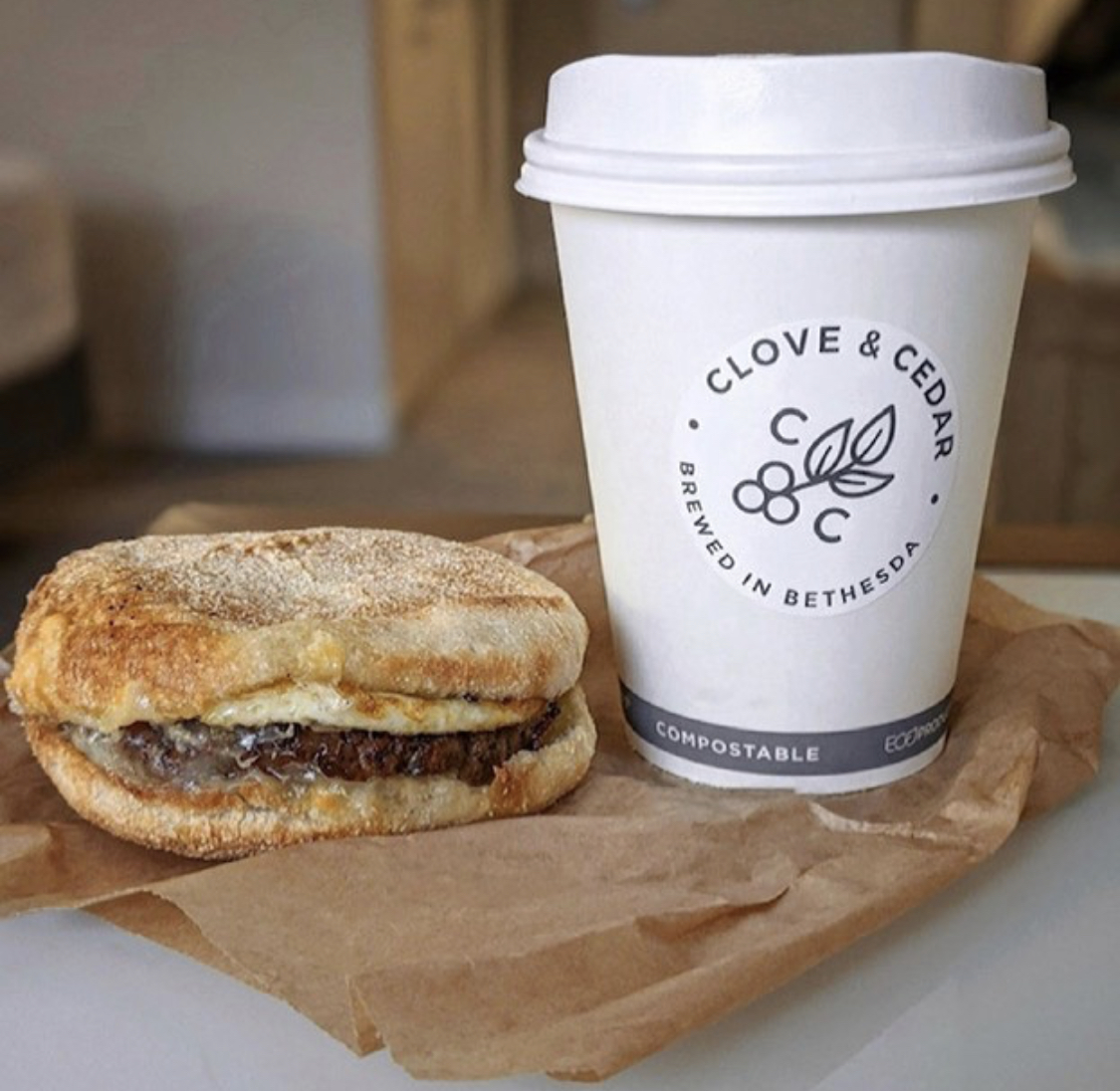 Clove & Cedar Coffeebar Announces Permanent Closure - The MoCo Show