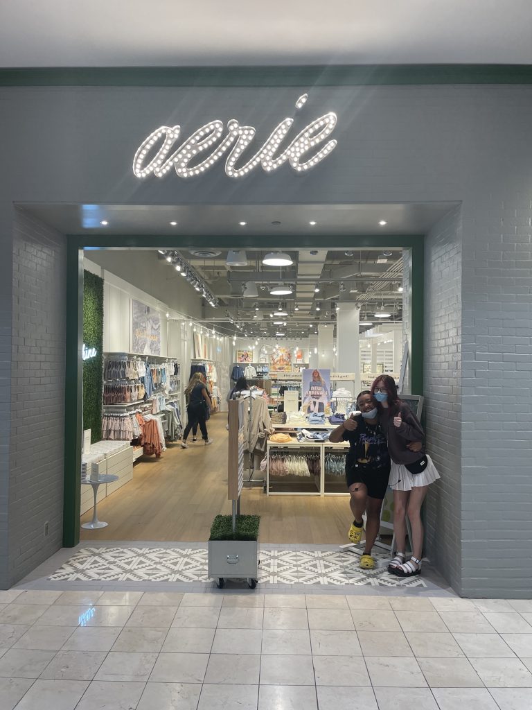 Aerie is Now Open in Montgomery Mall - The MoCo Show