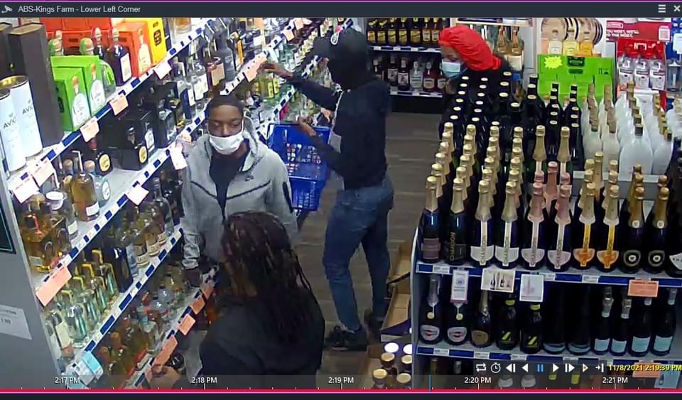 Detectives Investigate Commercial Theft and Assault of County Liquor ...