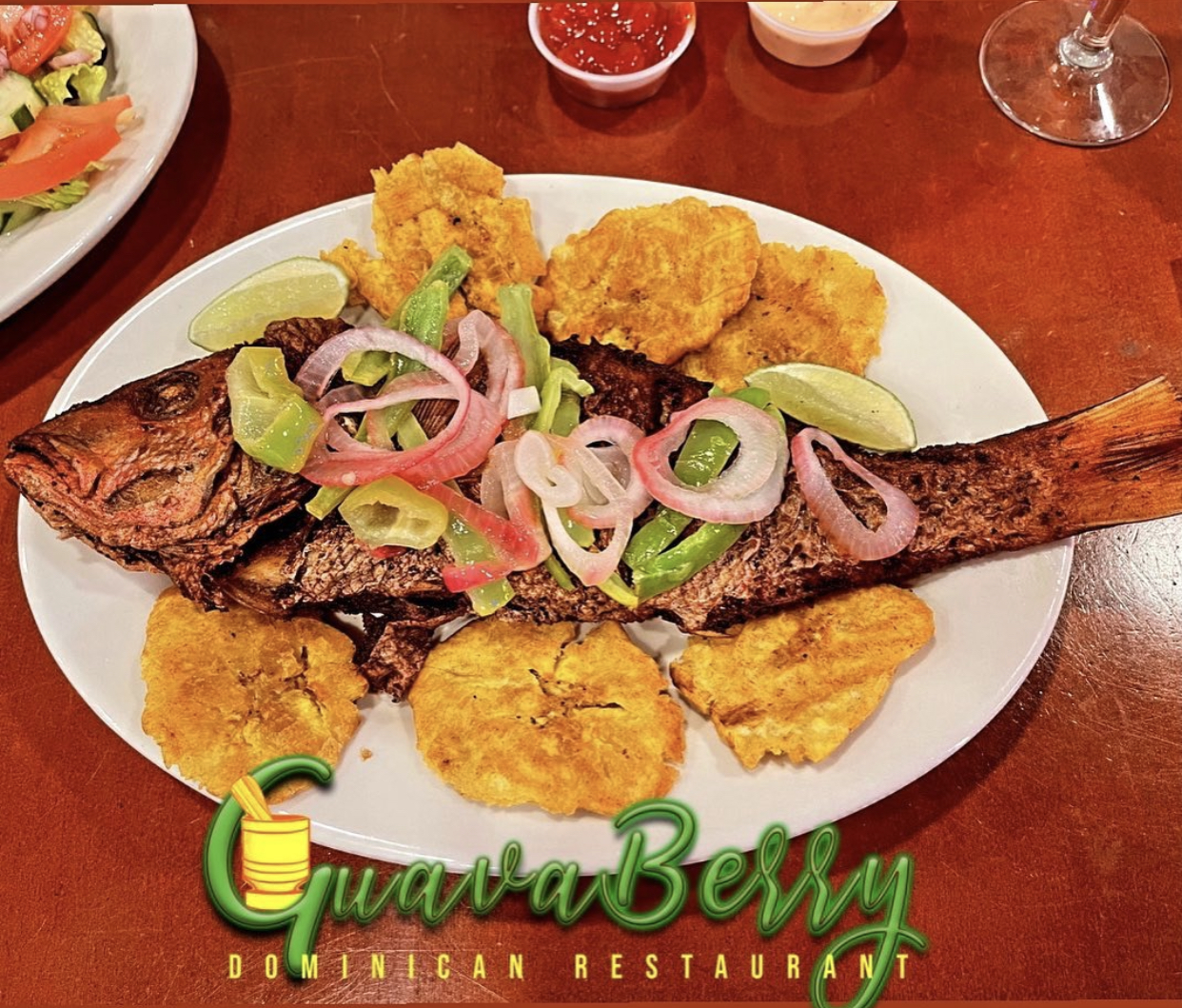 Guavaberry Dominican Restaurant Now Open in Silver Spring - The MoCo Show