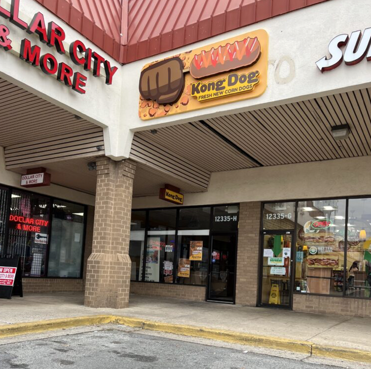 Kong Dog Korean Corn Dogs to Open This Week; 400 Corn Dogs Will Be ...