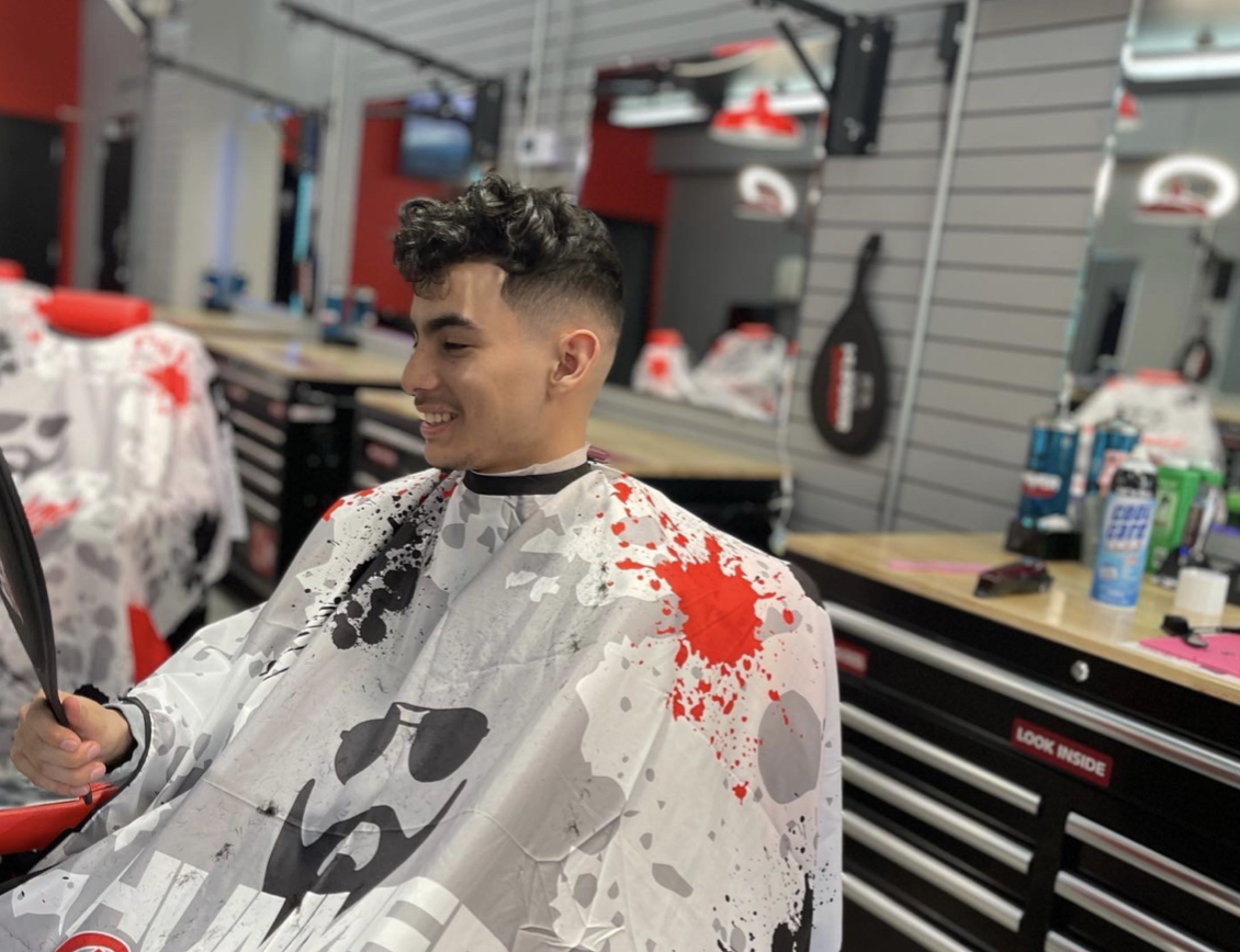 Hummer Barber Shop is Now Open in Wheaton - The MoCo Show