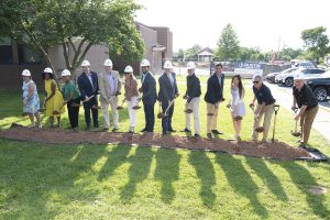 Poolesville High School Breaks Ground For Modernization/Expansion and ...