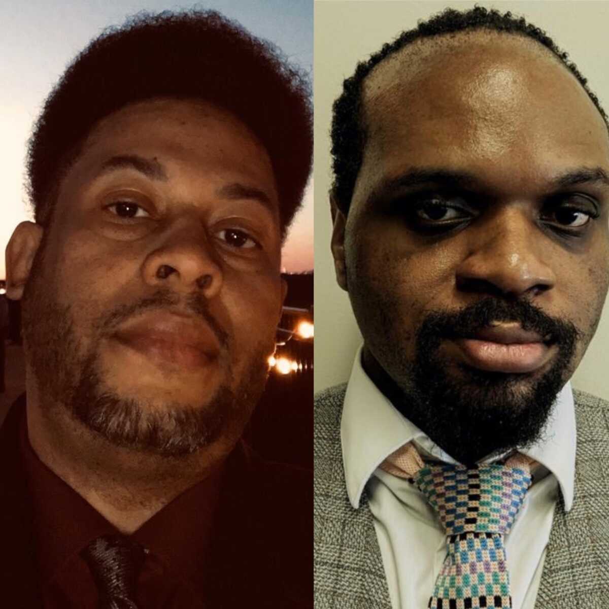 The MoCoShow Welcomes Damon Anderson and Kevin Grant; MCPS High School ...