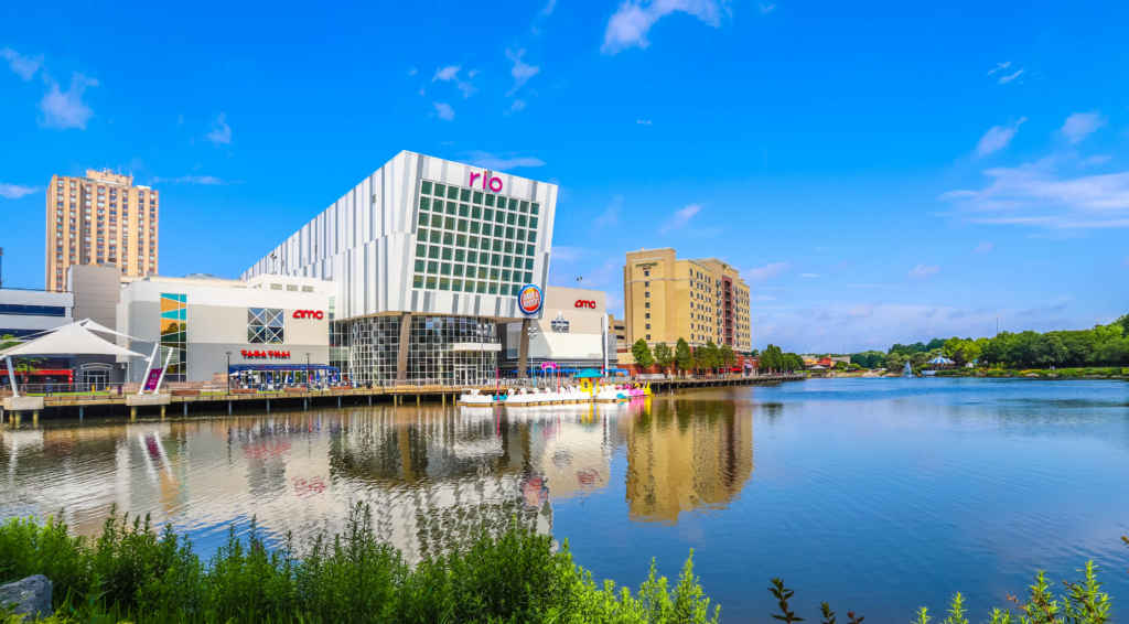 Rio Lakefront Ranked #10 in National 'Top 10 Retail Experiences' List ...
