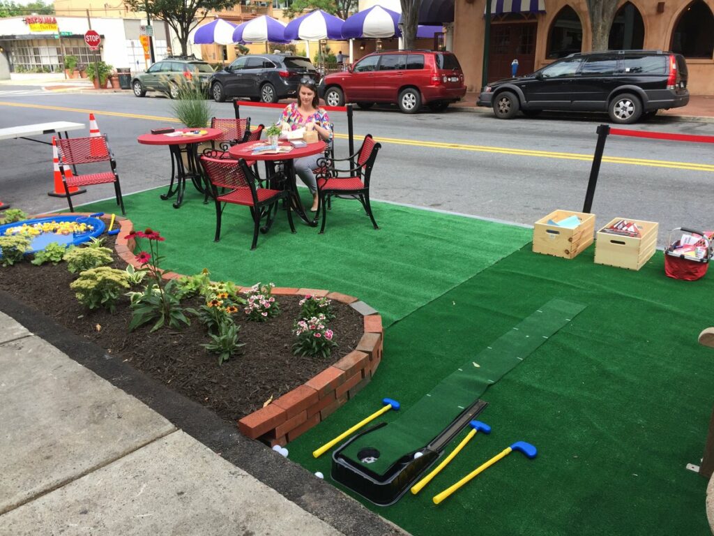 Montgomery Parks in Collaboration with County Agencies Repurpose ...