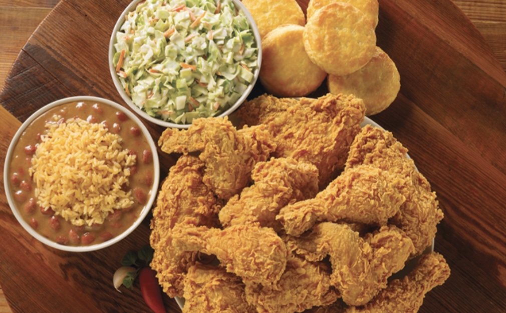 (Now Open Again) Popeyes Temporarily Closed at Montgomery Mall - The ...