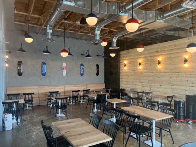 Opening Information for Isaac’s Poultry Market (Former Pizza Hut ...