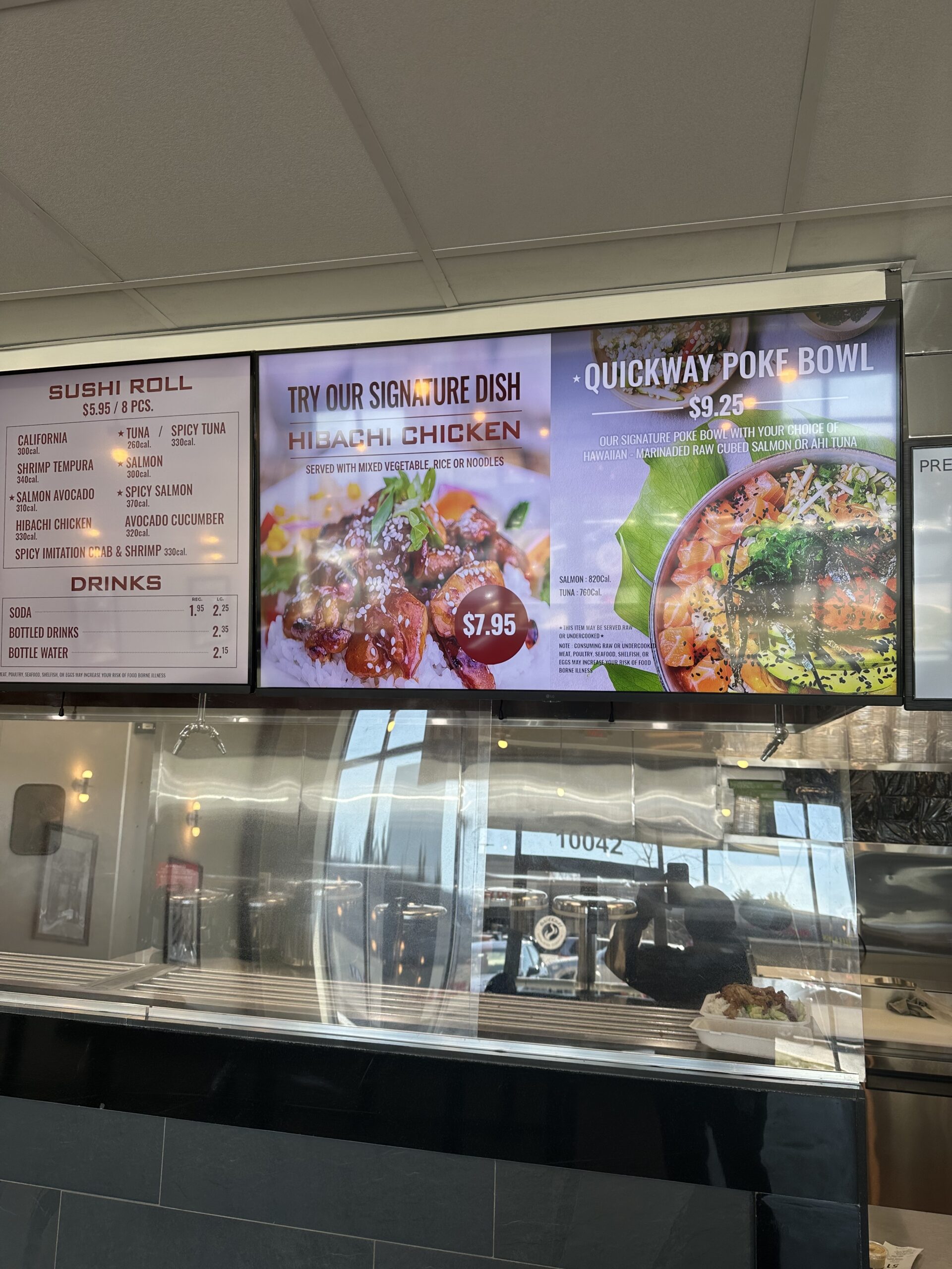 Quickway Now Open in Travilah Square - The MoCo Show