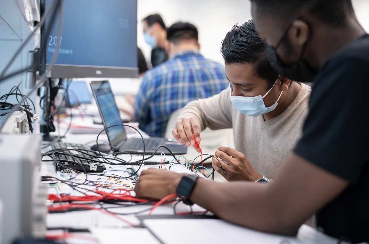 Umd Cyber Physical Systems Engineering Arrives In Moco Sponsored