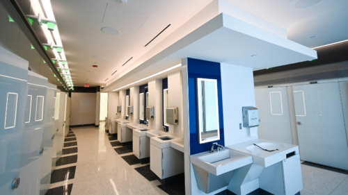 BWI Airport Unveils Upgraded, Expanded Restrooms - The MoCo Show