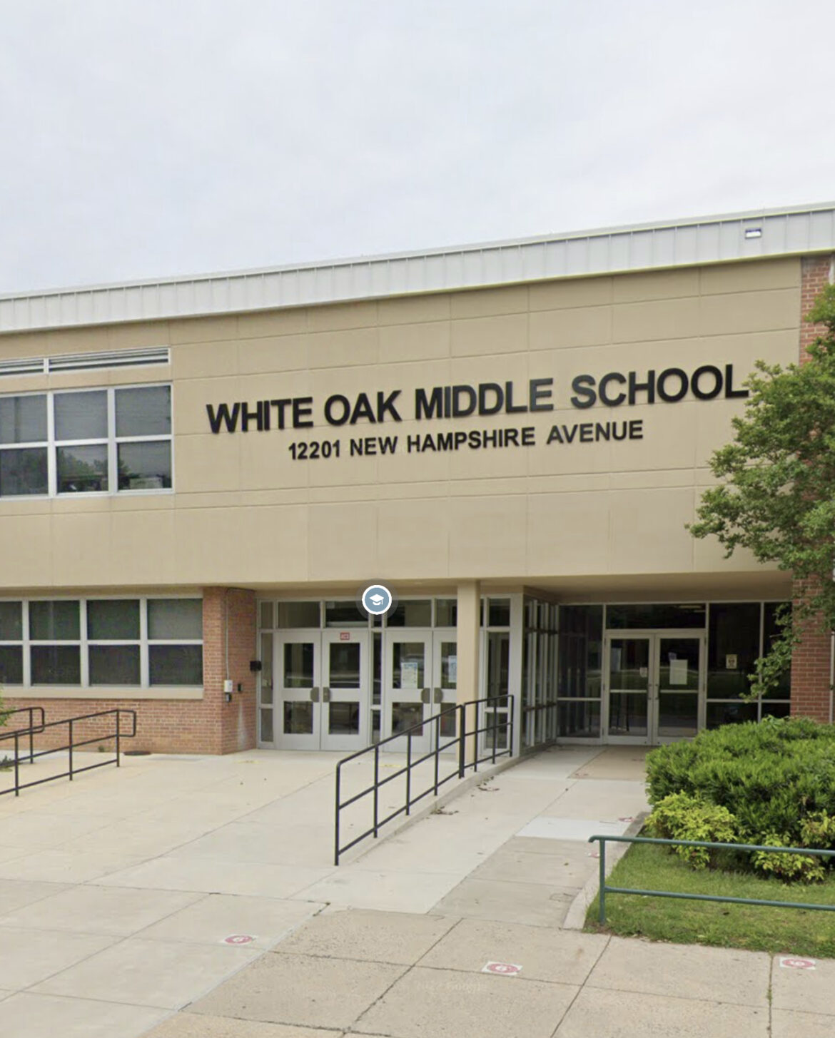 Happening Today: Over 200 Children in the White Oak Middle School ...