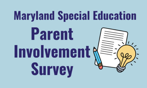 MCPS: Special Education Parents Asked to Complete State Survey - The ...