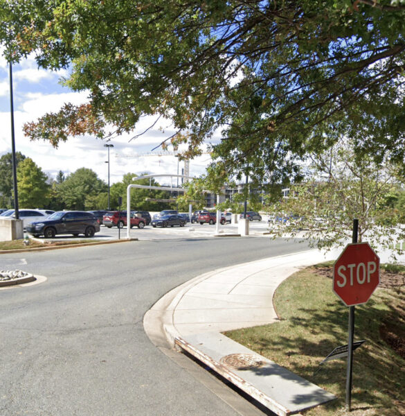 Where to Park (and where not to park) at Rio Lakefront in Gaithersburg ...