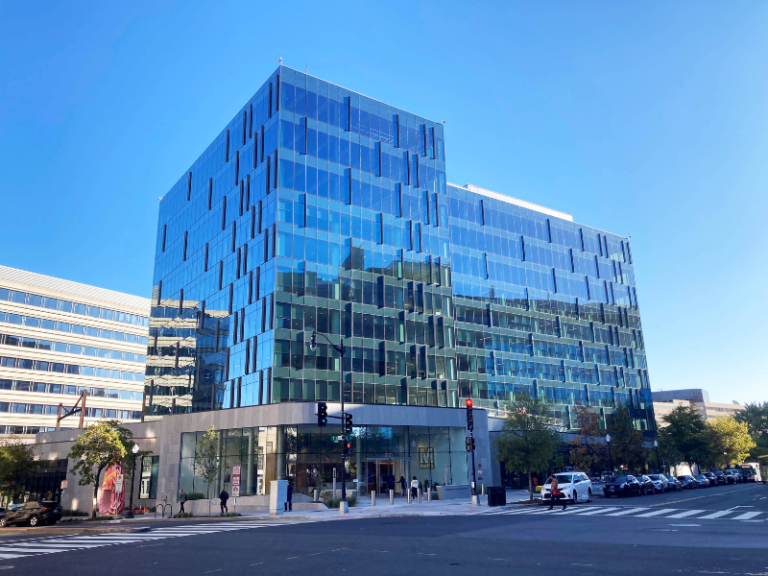 Metro Headquarters Receives LEED® Platinum Certification - The MoCo Show