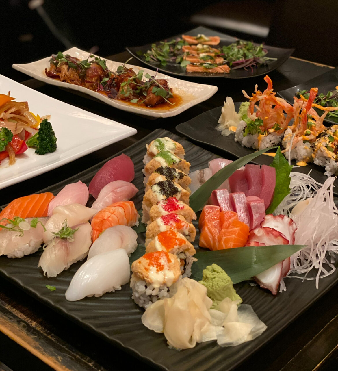 Sushi Damo to Close Permanently on October 1st - The MoCo Show