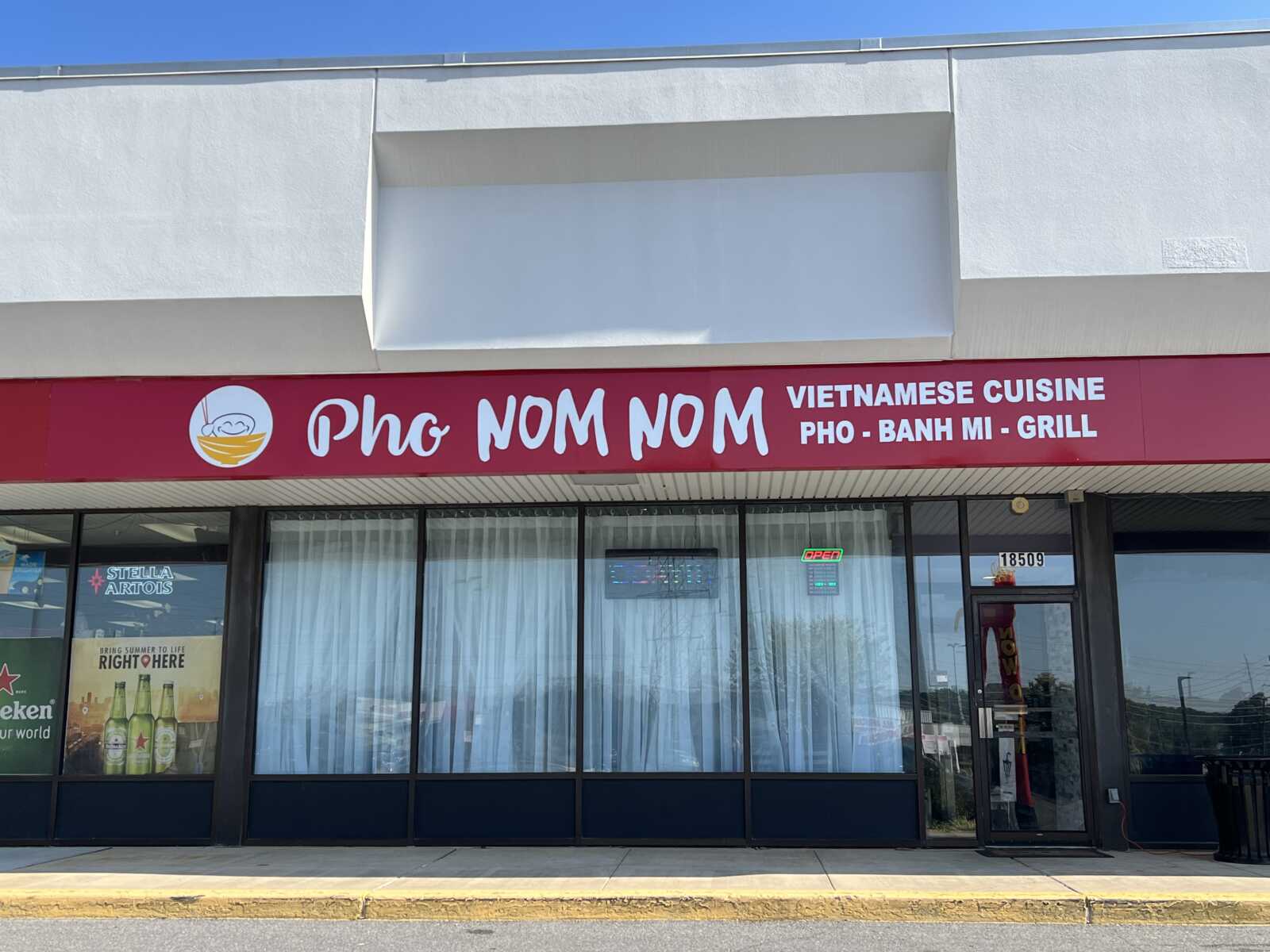 Pho Nom Nom Now Open In Gaithersburg The MoCo Show