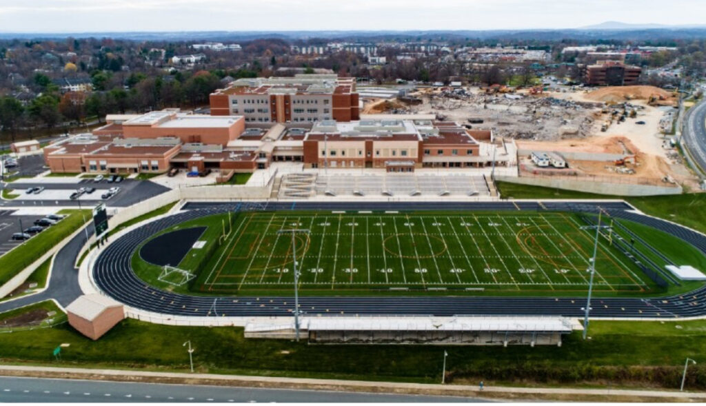 2024's Largest High School in Maryland - The MoCo Show