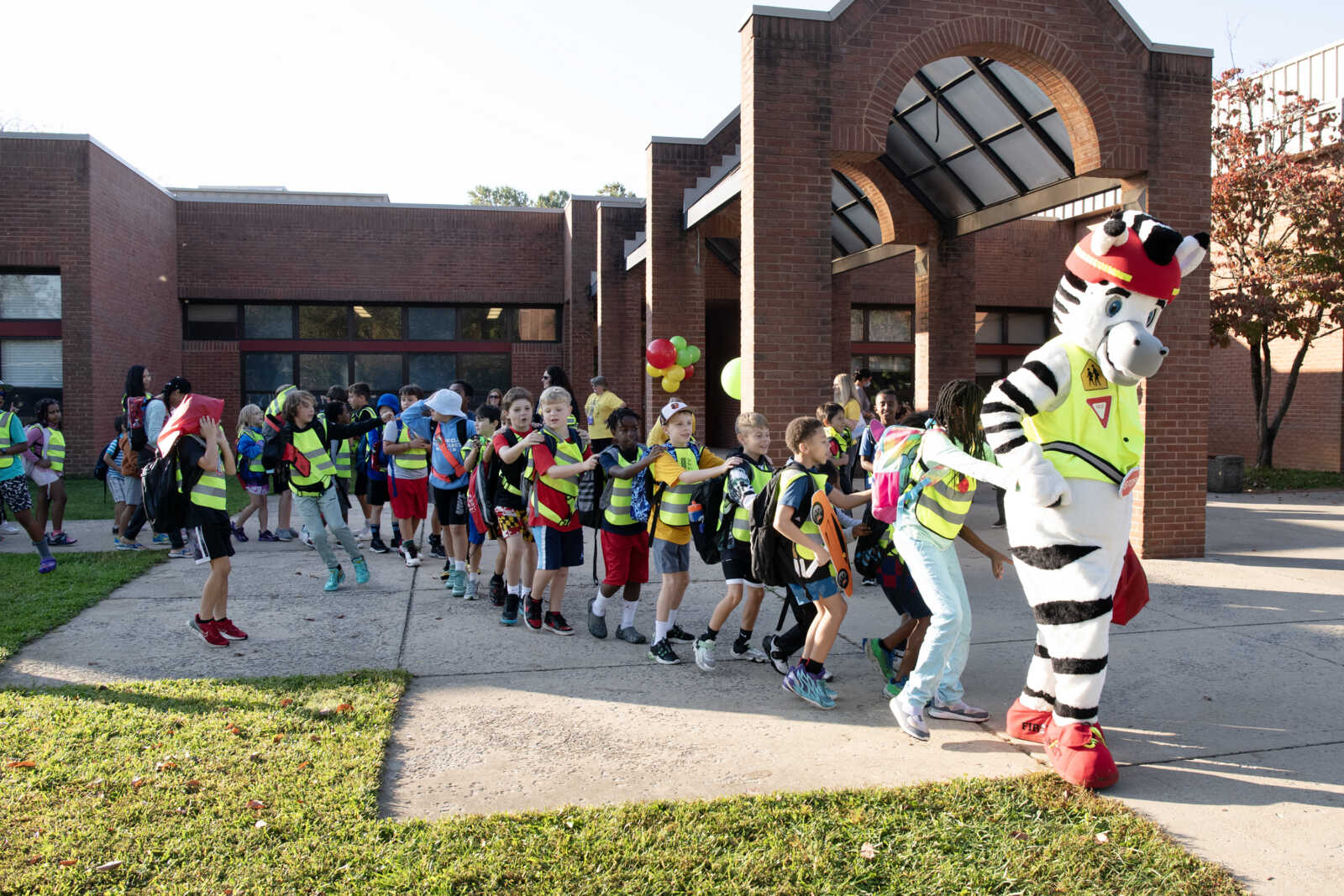 MCPS, Montgomery County Celebrate Walk and Roll to School Day - The ...