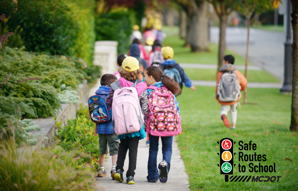 Community Meetings on Three School Specific Walkability Studies for ...