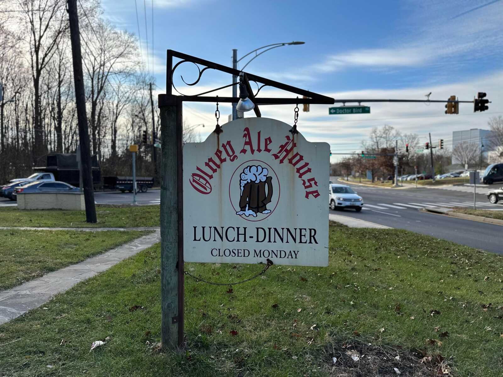 Latest Update on Olney Ale House's Reopening - The MoCo Show