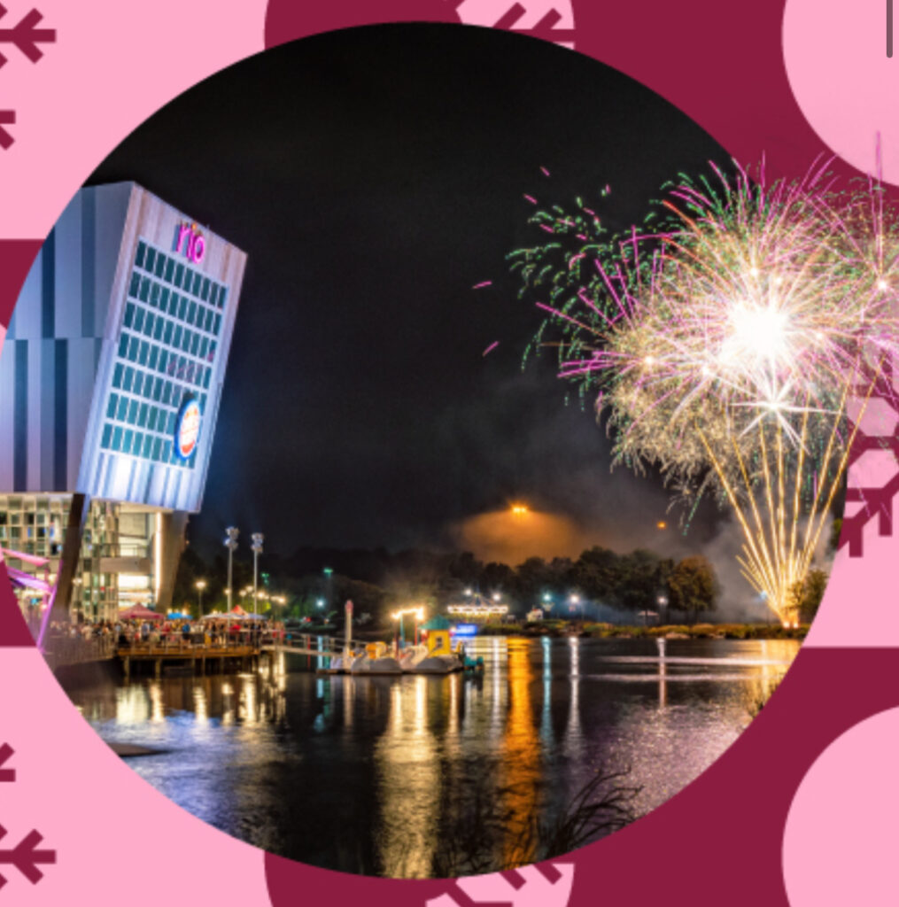 Rio’s ‘Light Up the Lakefront’ (Includes Fireworks Display) Takes Place ...