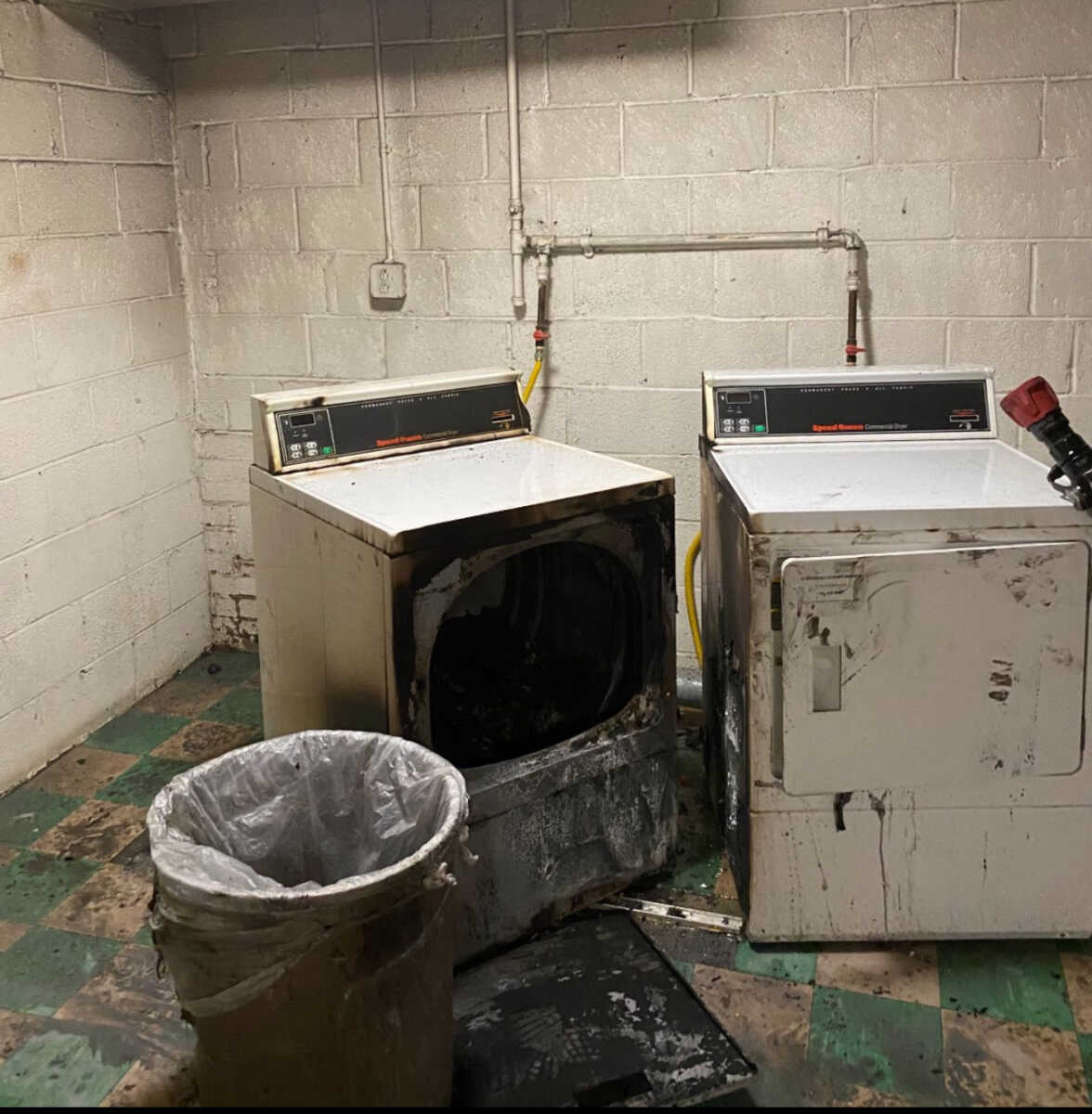 MCFRS Puts Out Fire in Building With Non-Working Fire/Smoke Alarms ...