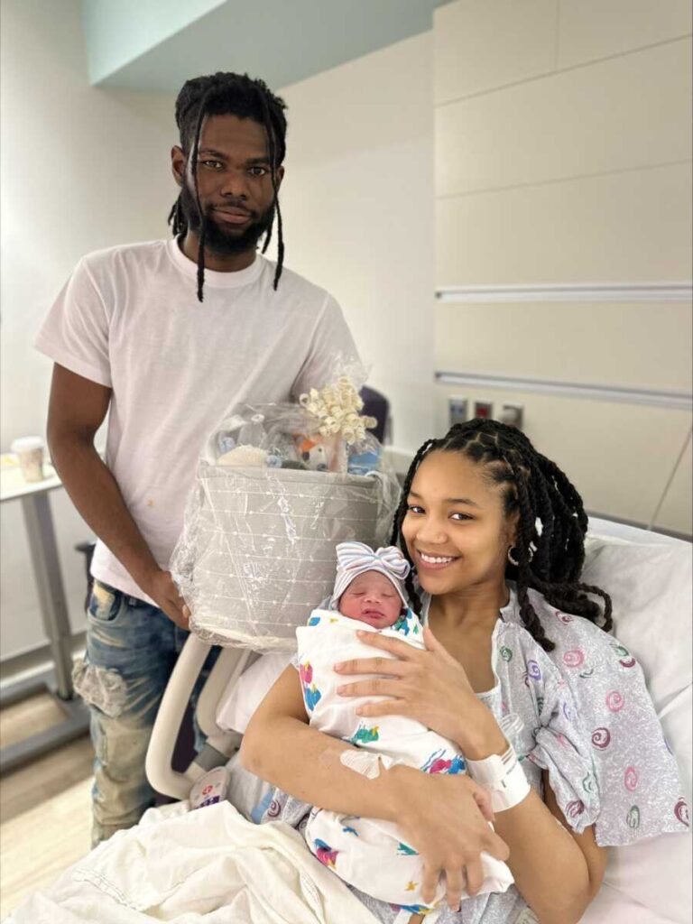 Adventist HealthCare White Oak Medical Center Celebrates Its First Baby ...