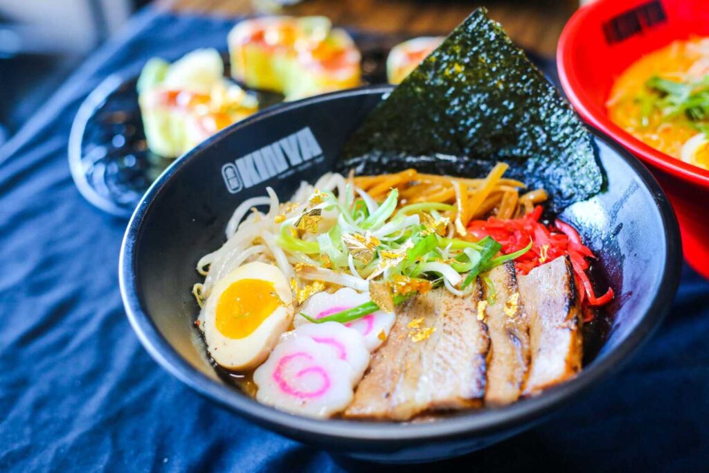 Hook & Reel Wheaton to Add Kinya Ramen - The MoCo Show