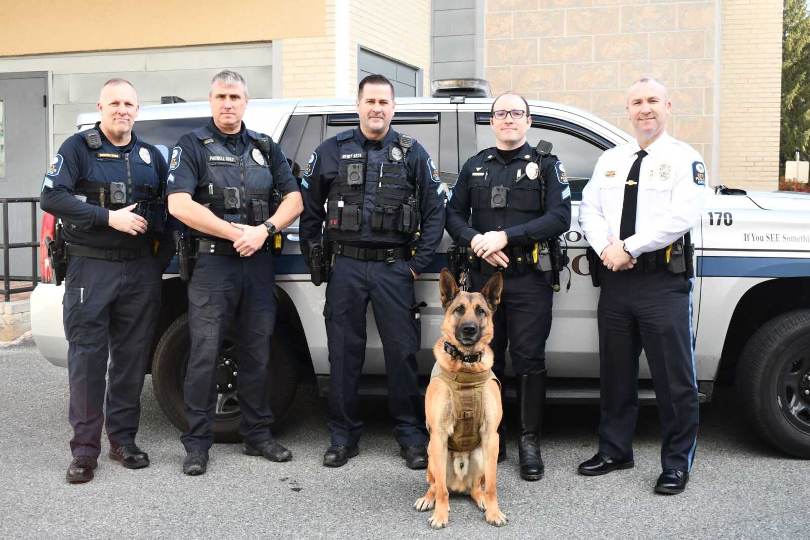 Rockville Police Conduct Traffic Safety Initiative on Valentine’s Day ...