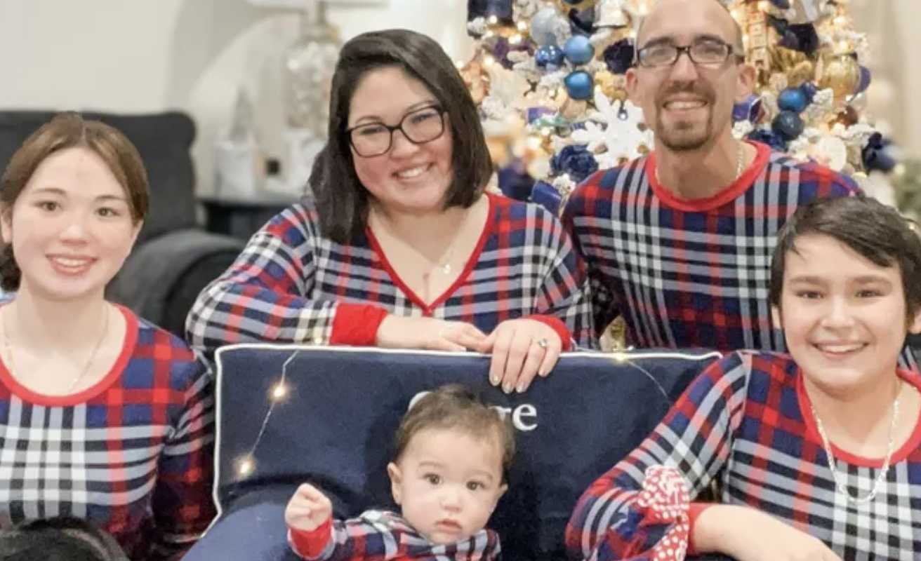 Kristin King, an MCPS Teacher and Olney Resident, Gave Birth Last May ...