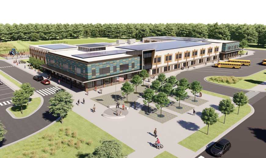Construction of New Burtonsville Elementary School to Begin Later This ...
