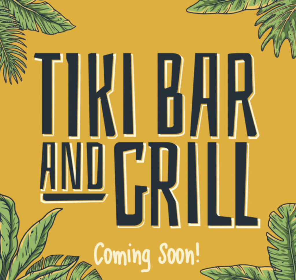 Tiki Bar & Grill Overlooking the Lake is Coming Soon to Gaithersburg ...