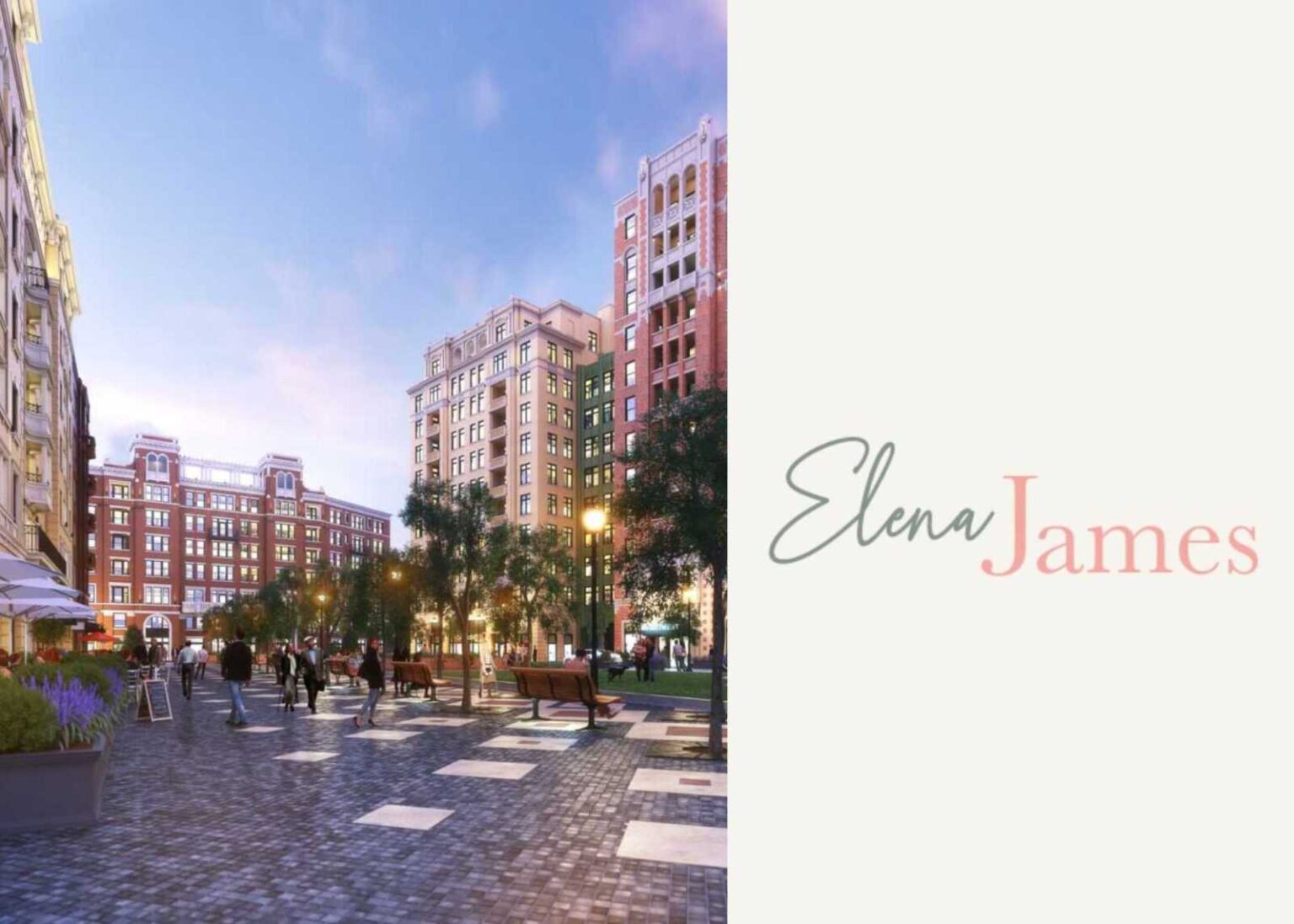 Update on Elena James Restaurant - The MoCo Show