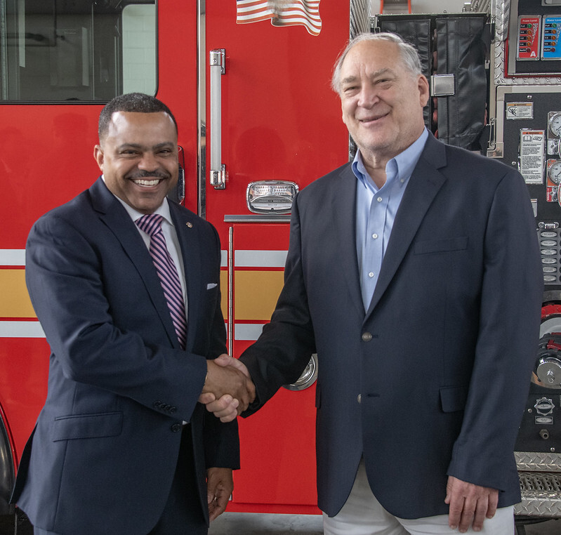 Montgomery County Executive Marc Elrich Nominates Corey Smedley to Lead ...