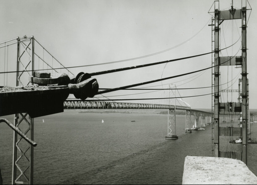 On This Day in 1973, The Bay Bridge Opened Its Westbound Structure ...