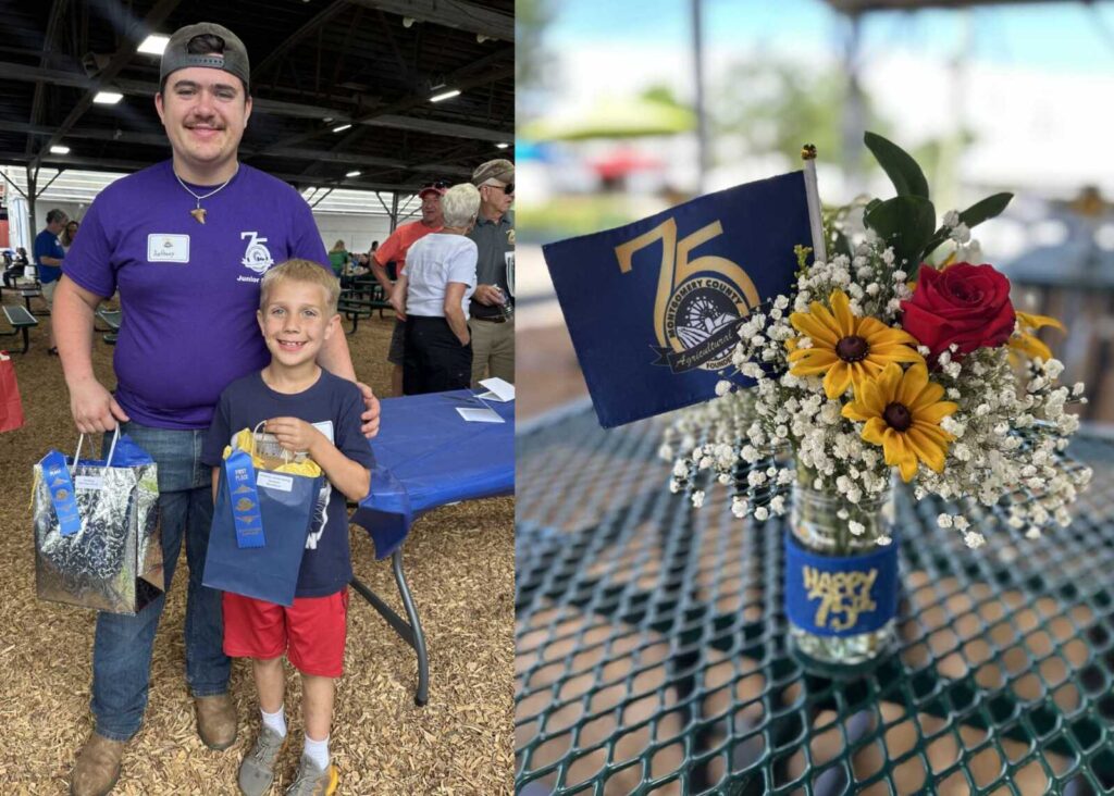 Montgomery County Fairgrounds Hosts 75th Anniversary Picnic - The MoCo Show