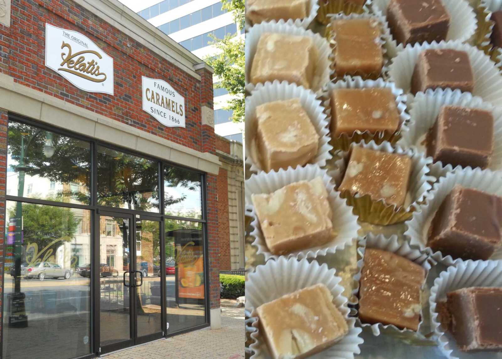 Velatis Caramels Relocating to Bethesda - The MoCo Show