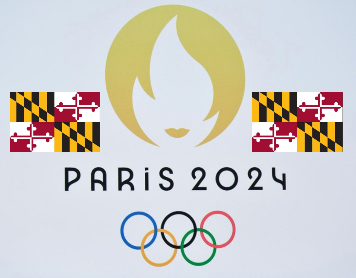 Marylanders Representing Team USA at the 2024 Olympic and Paralympic ...