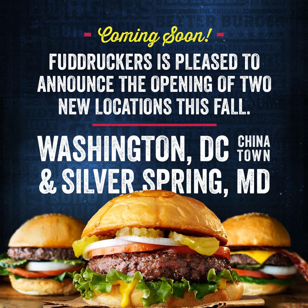Fuddruckers is Returning to Maryland and Washington, DC - The MoCo Show