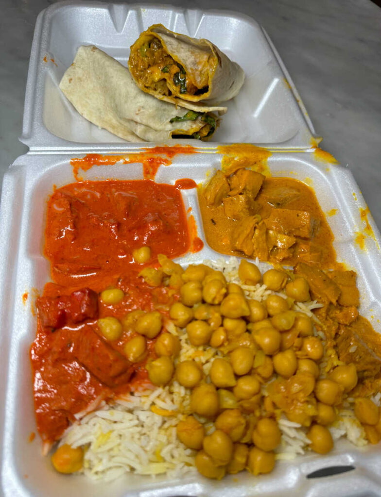 Butter Chicken House Goes Dark at Montgomery Mall - The MoCo Show