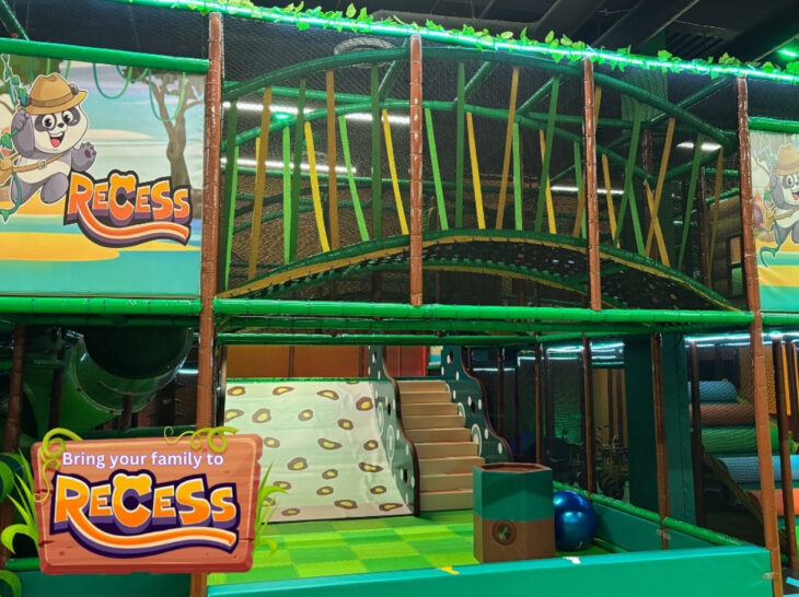 New 10,000 SF Indoor Playground, Recess Play Space, Now Open - The MoCo ...